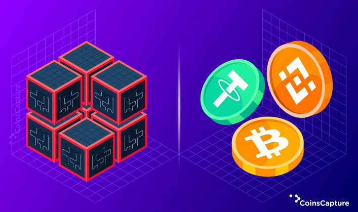 Blockchain vs Cryptocurrency | CoinsCapture