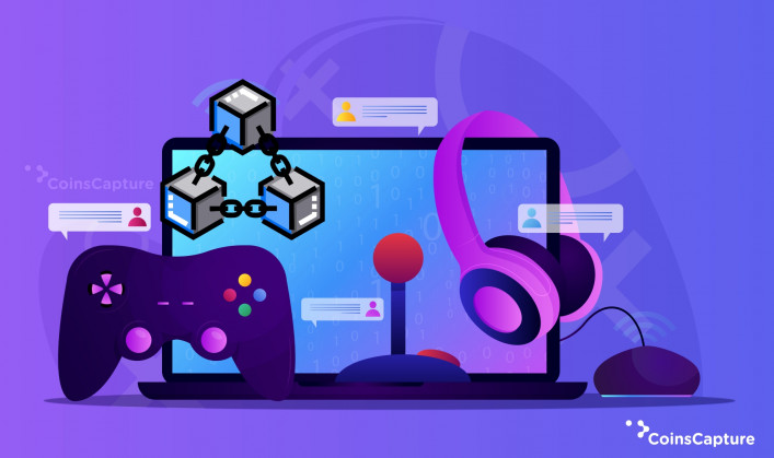 4 New Blockchain Gaming Platforms for 2022 | CoinsCapture