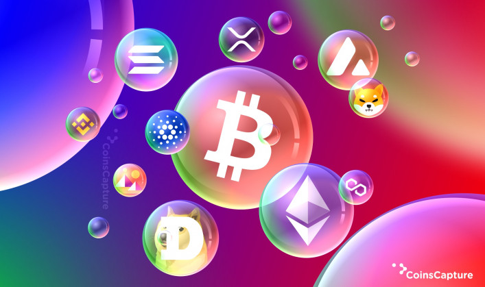Crypto Bubble: How Does It Work? | CoinsCapture