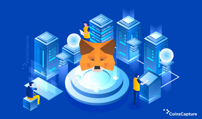 MetaMask Combines Lido and Rocket Pool for Liquid Staking | CoinsCapture