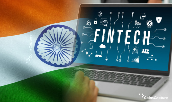 Building a Billion-Dollar Economy in Indian Fintech | CoinsCapture
