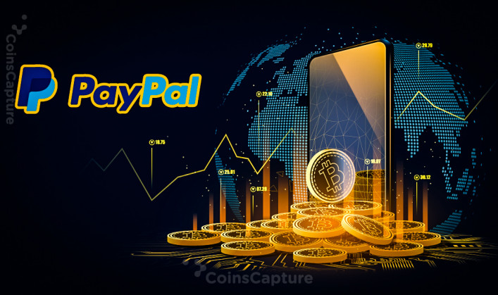 Paypal Invests in a New Enterprise Dedicated on Crypto and Digital ...